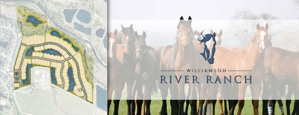 Williamson River Ranch - Todd Campbell Custom Home Builder