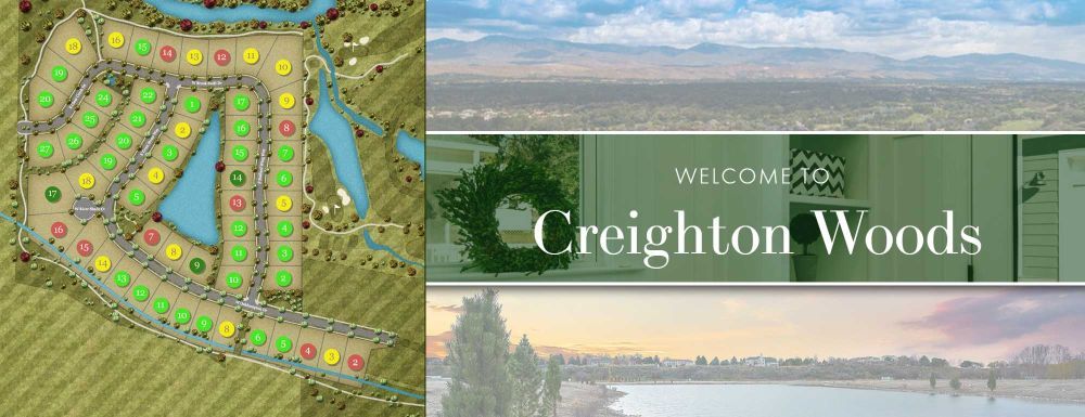 Creighton Woods - Todd Campbell Custom Home Builder